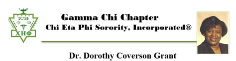 Rn Student Grant Gamma Chi Chapter
