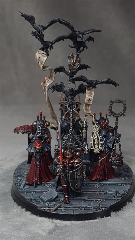 The Mourning Of St Sinessa Cult Of The Empty Throne R Sistersofbattle