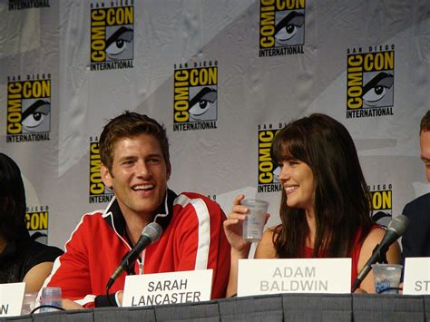 Sarah Lancaster Wallpaper