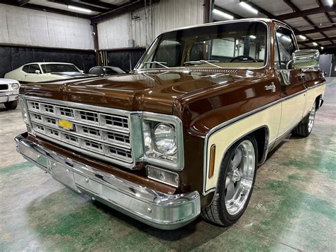 1978 Chevrolet Silverado For Sale Cc 1664711