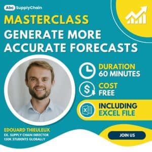 Forecasting In Excel A Step By Step Tutorial