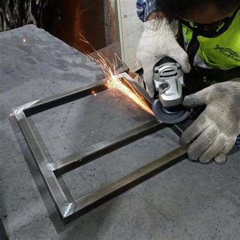 Custom Sheet Metal Fabrication Shelf Support Small Flat Metal Brackets Flat Metal Brackets And