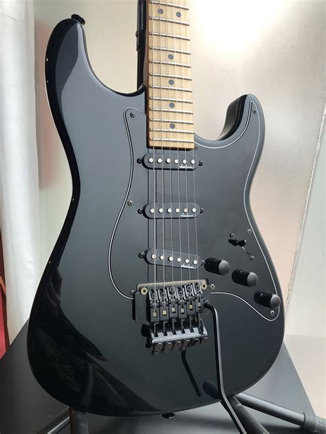 1987 Charvel Model 1a Maple Board Charvel Jackson Japan