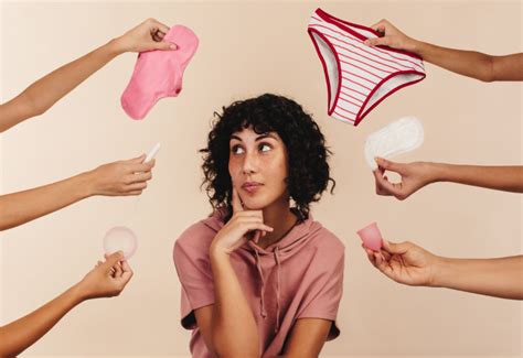 Menstruação Deixa De Ser Tabu E Ganha Olhar De Inovação Para Bem Estar