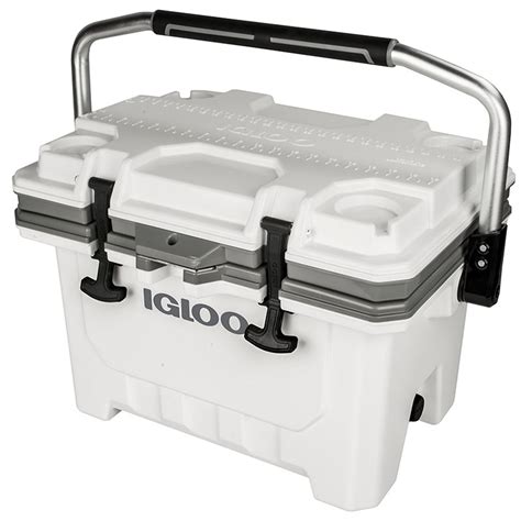 Igloo Imx 24 Super Heavy Duty Rugged Cool Box Stx