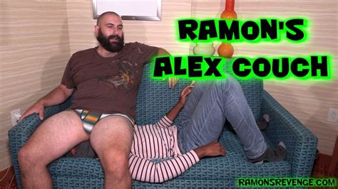 Ramons Alex Couch Ramons Revenge Clips4sale