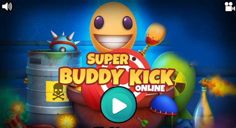 Kick The Buddy The Stress Relief Game Where Chaos Is The Whole Point