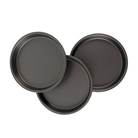 Layer Cake Tin Set 20cm 3 Pieces Hobbycraft