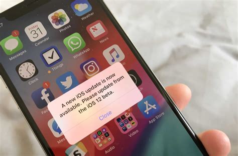 Annoying Ios 12 Update Notification Makes Its Musical Debut Cult Of Mac