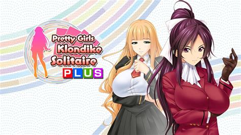 Il Gioco Di Carte Pretty Girls Klondike Solitaire Plus è Ora