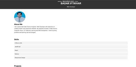 Badar I On Linkedin Task Fullstackwebdevelopment Neevas Web Webdevelopment