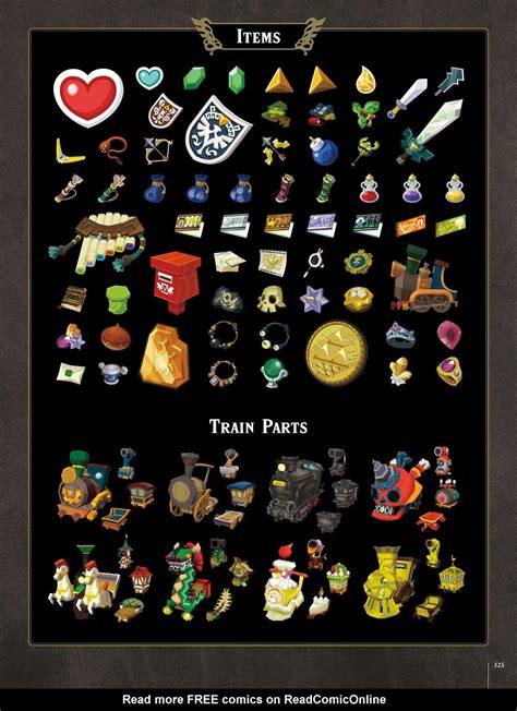 Ocarina Of Time Items Rendered Artofit