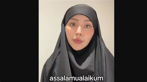 Namanya Nuray Istiqbal Setelah Mualaf Rae Lil Black Memeluk Islam Tak