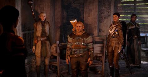 Things The Dragon Age Inquisition Romance System Does Well