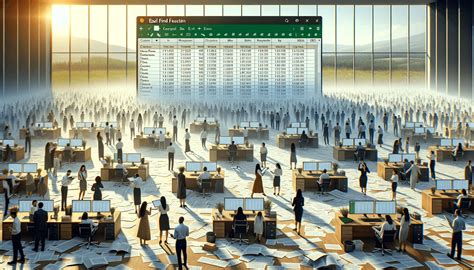 excel find function learn excel