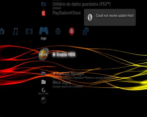 PS3 My PS3 Can T Have Access To Internet Even After Format System PSX Place