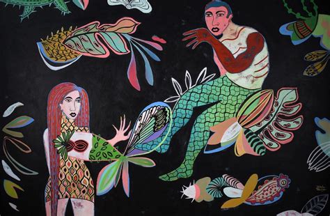 Love Migration Helloart