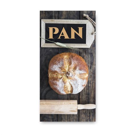 Pendón Pan Pendón Pan