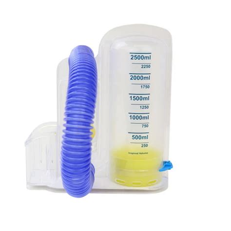 Buy Dynarex 36101 Volumetric Incentive Spirometer 5000 Ml Capacity Mega Depot