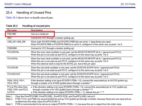 Ra4w1 Debug Issue Forum Ra Mcu Renesas Engineering Community