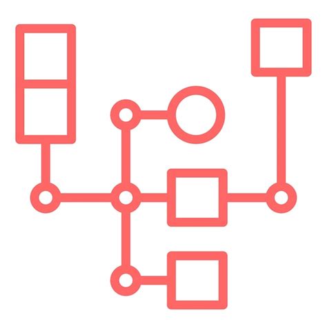 Premium Vector Vector Design Flowchart Icon Style