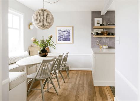 Breakfast Nook Ideas For Small Kitchen