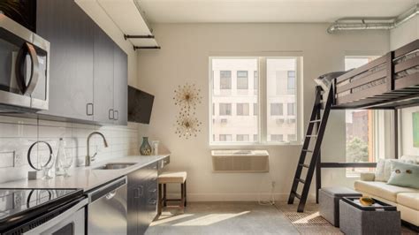 The Rise Of Micro Units Exploring The Trend Of Smaller Living Spaces