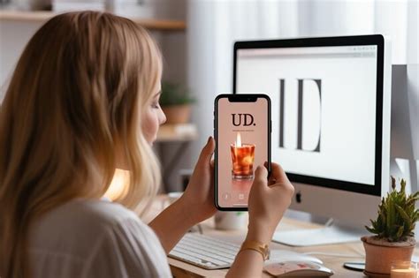 Premium Photo Mobile App Ui Design Graphic Development Uxui Prototype