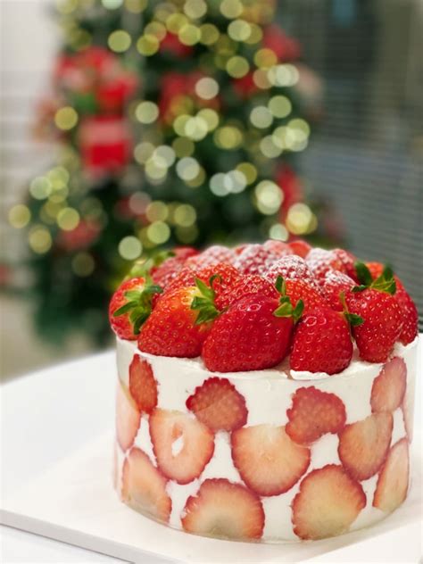 대전 유성 카페 케이크 과일한가득 딸기케이크 네이버 블로그