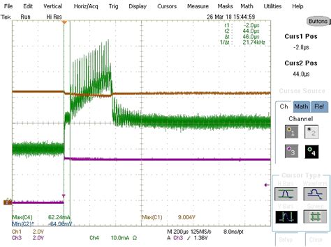 PGA Q PGA Current Consumption Sensors Forum Sensors TI