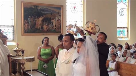 Eritrean Saho Wedding