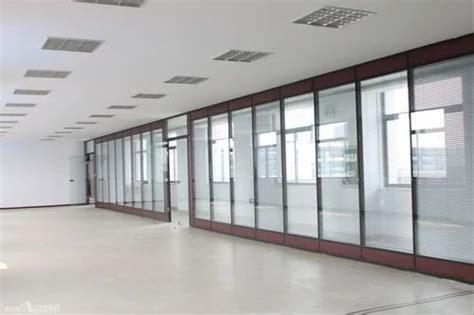 Fixed Glass Partition 6 Mm At ₹ 280 Sq Ft In Bengaluru Id 2853643508333