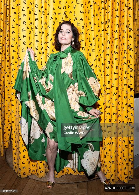 Parker Posey Feet Aznudefeet
