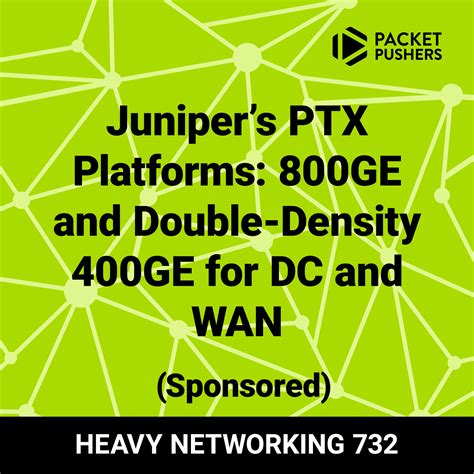 Heavy Networking A Packet Pushers Podcast