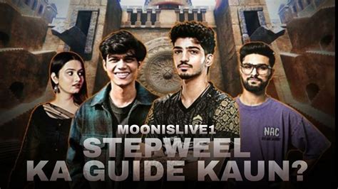 Stepweel Ka Guide Kaun Moonislive1 Animeted Video Youtube