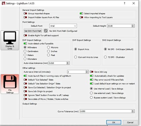I Cleaned The Laser Module Because Of Dust Lightburn Software Questions Lightburn Software Forum