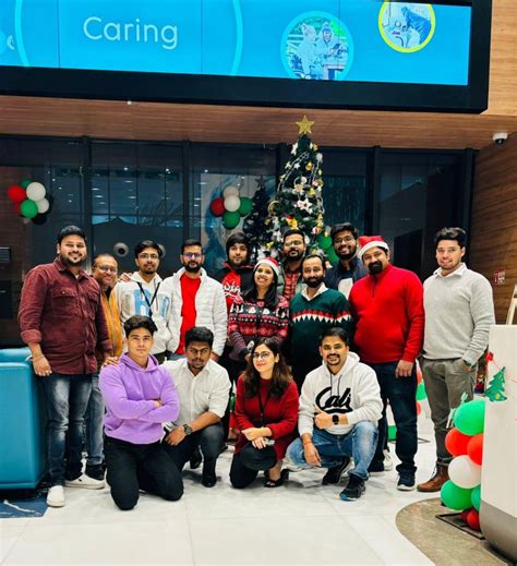 paras jain on linkedin gso wso ukgforceindia christmas2023atukg