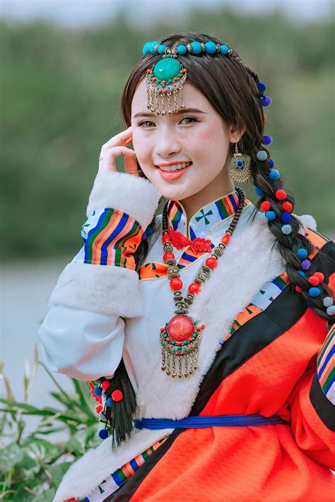 Beautiful Mongolian Women