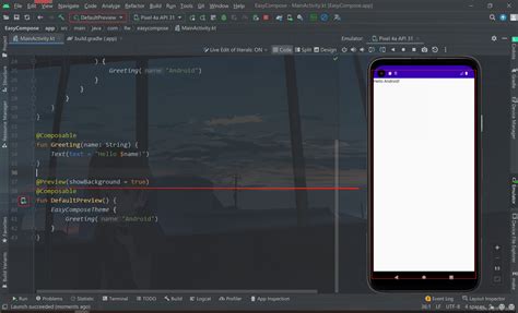 android jetpack组件 compose 使用介绍 腾讯云开发者社区 腾讯云