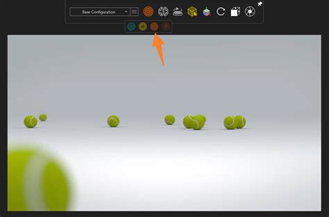 SOLIDWORKS Visualize Rendering With Gravity