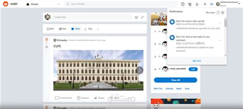 reddit clone مستقل