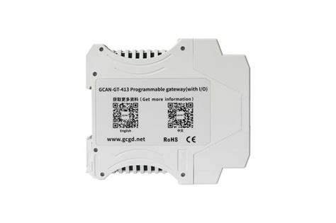programmable bus gateway converter rs232 485 ethernet can wifi 4g