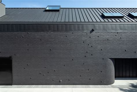 Architectural Brick Facades