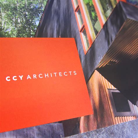 Ccy Architects Esse Design
