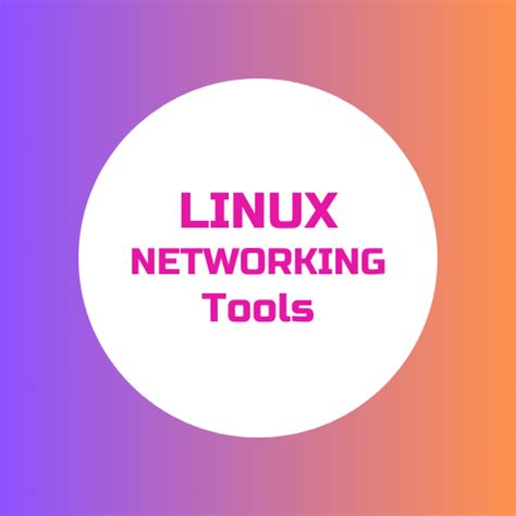 Linux Networking Tools Google Play 앱