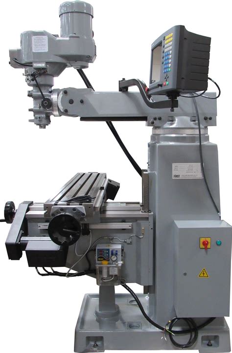 LCTM CNC Axis Vertical Milling Machine With Acu Rite MillPower Controller Blumberg