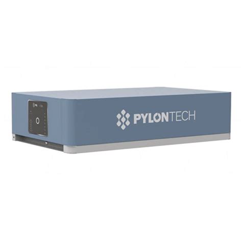 Solarbatterie Set Pylontech Bms Force H1 Force H1 1065 Kwh