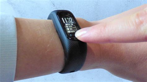 Garmin Vivosmart 5 Review Techradar