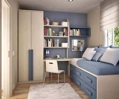 Smart Bedroom Furniture Ideas For Small Spaces That Maximize Space