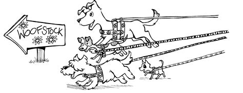 2025 Woofstock Ramble